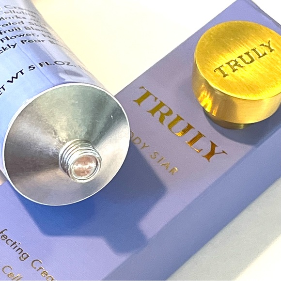 TRULY | Bath & Body | Truly Beauty Body Star Perfecting Cream | Poshmark